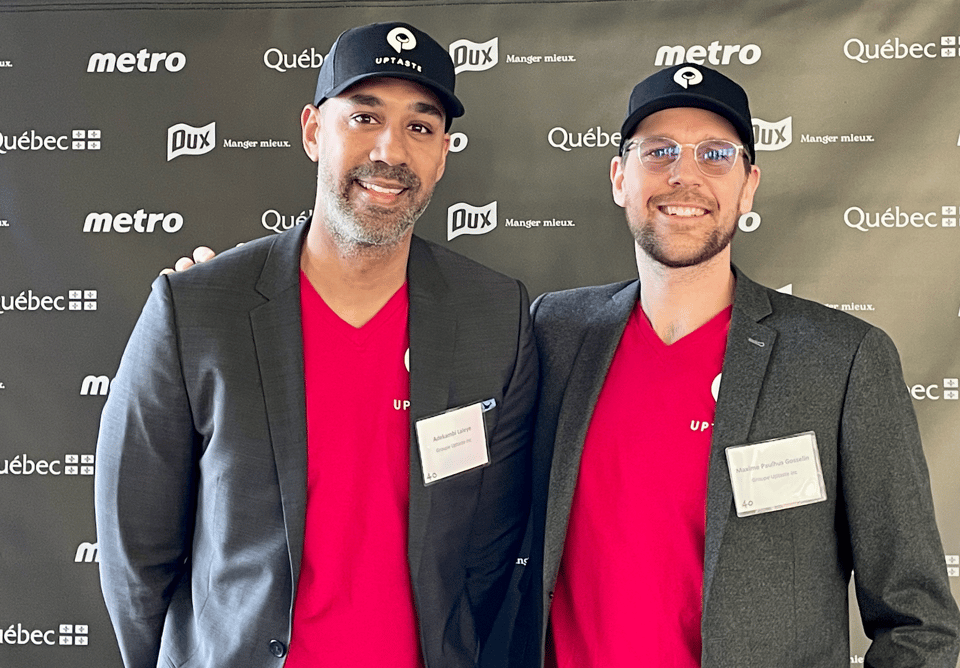 The Innovators: How Uptaste is redefining in-store sampling | Canadian ...