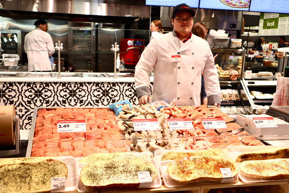 First look: Inside Longo's new Brooklin store | Canadian Grocer