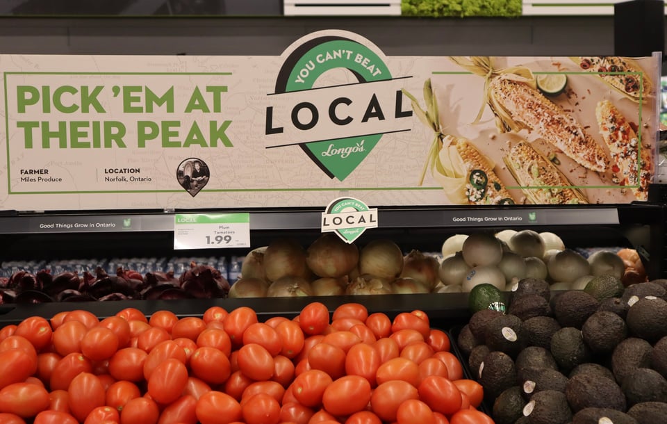First look: Inside Longo's new Brooklin store | Canadian Grocer