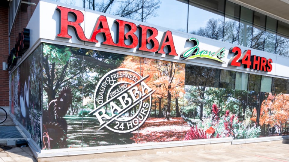 Rabba partners with DoorDash | Canadian Grocer