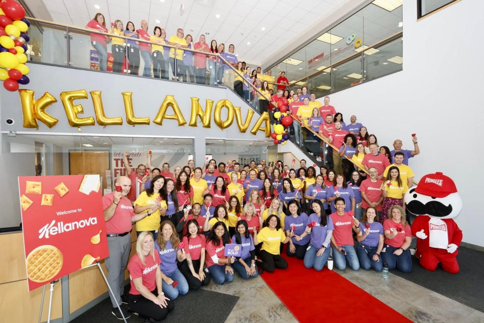 Kellanova completes separation of North American cereal business ...