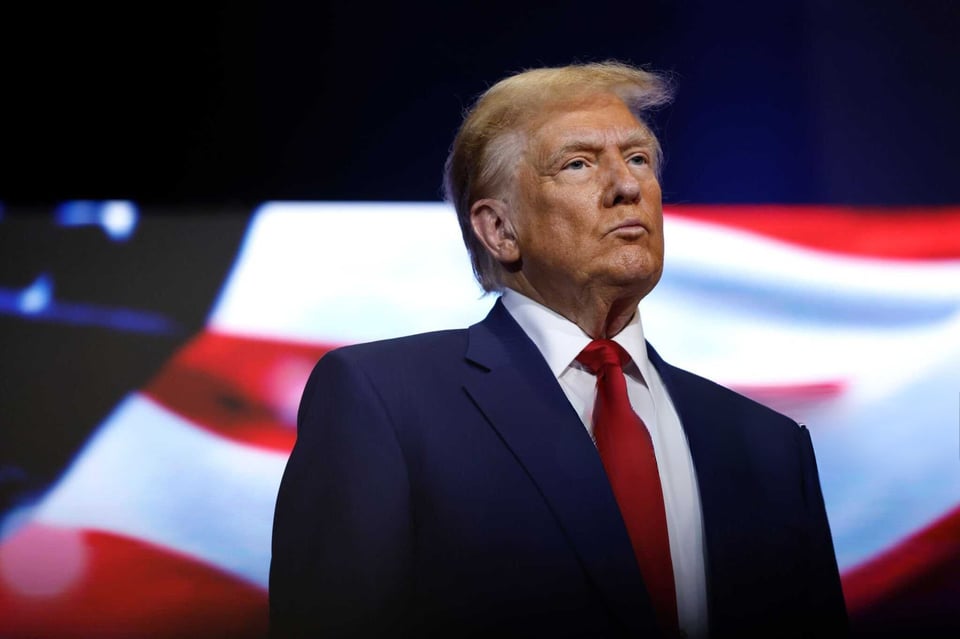 Donald Trump signals 25% tariffs on Canadian imports could be coming ...