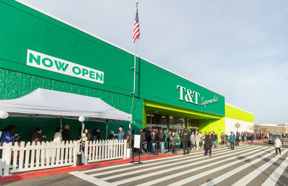 T&T Supermarket continues U.S. expansion | Canadian Grocer