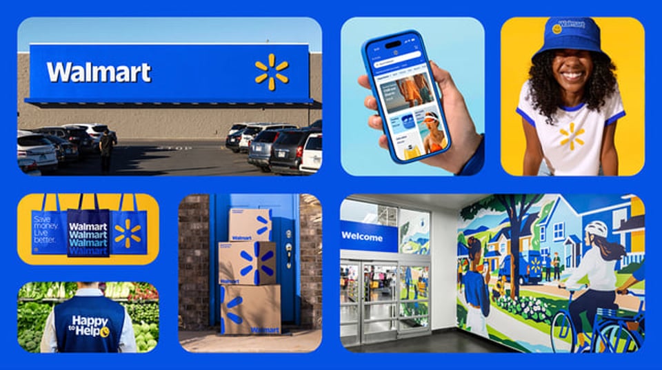 Behind Walmart’s comprehensive brand refresh | Canadian Grocer
