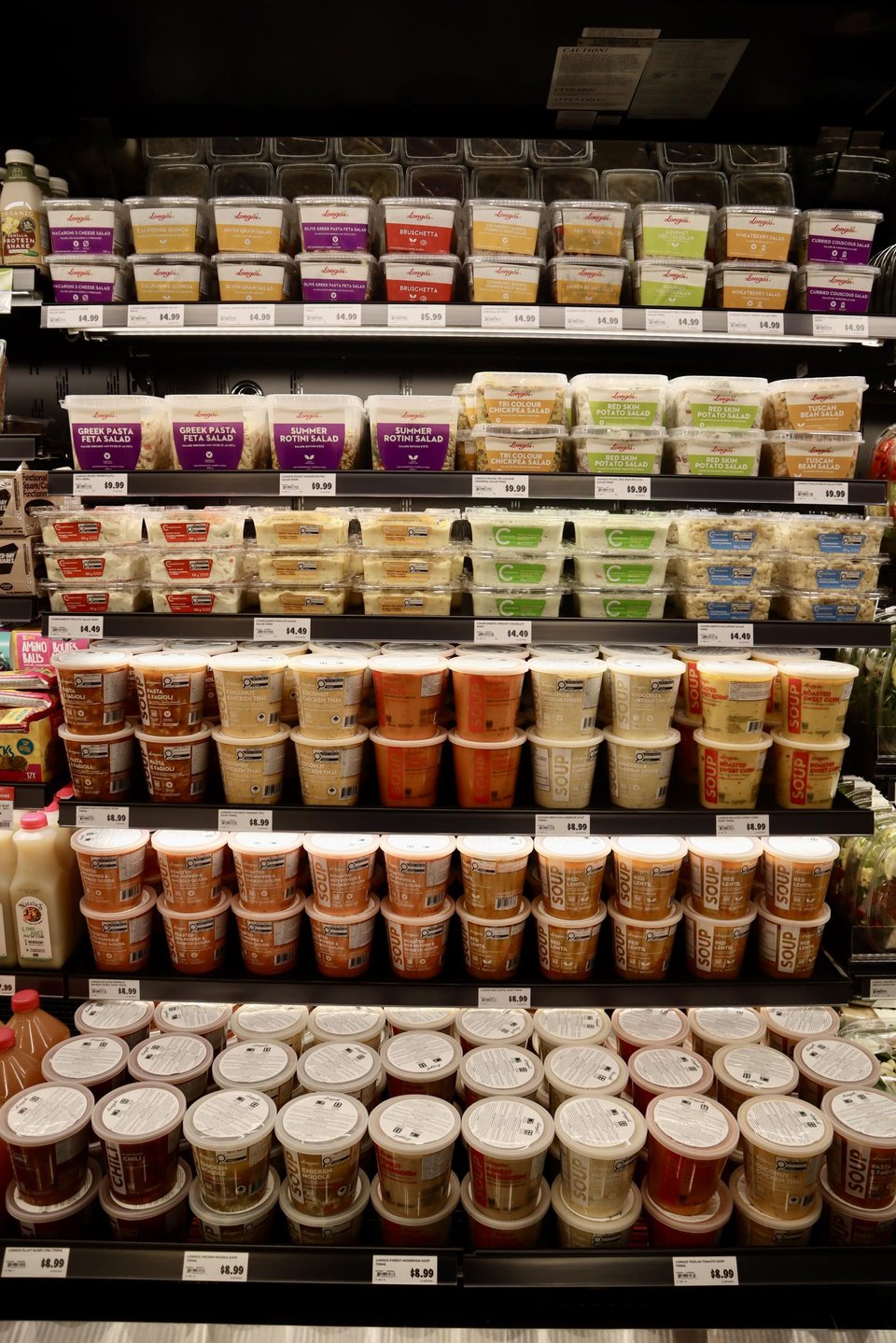 PHOTO GALLERY: Longo's unveils new store in Vaughan, Ont. | Canadian Grocer