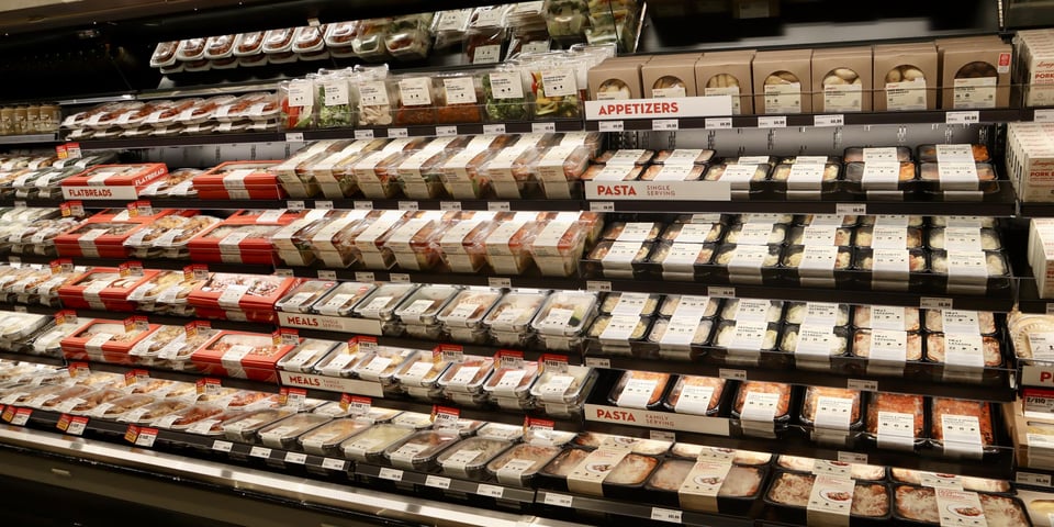 PHOTO GALLERY: Longo's unveils new store in Vaughan, Ont. | Canadian Grocer