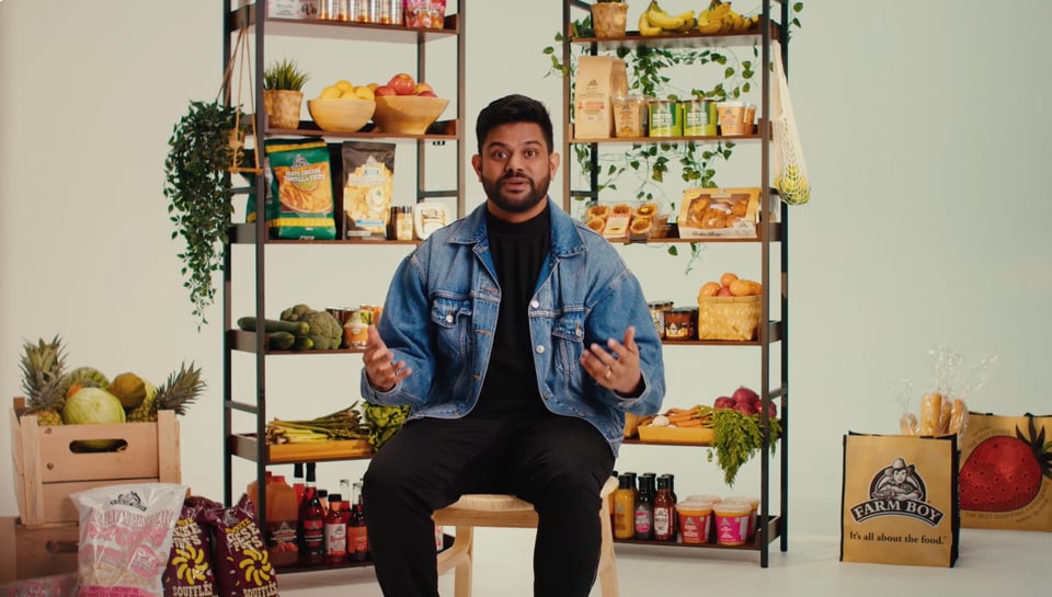Farm Boy launches 'A Farm Boy Fresh Twist' brand platform | Canadian Grocer