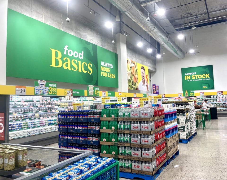 PHOTO GALLERY: Food Basics opens new store in Mississauga, plans six ...