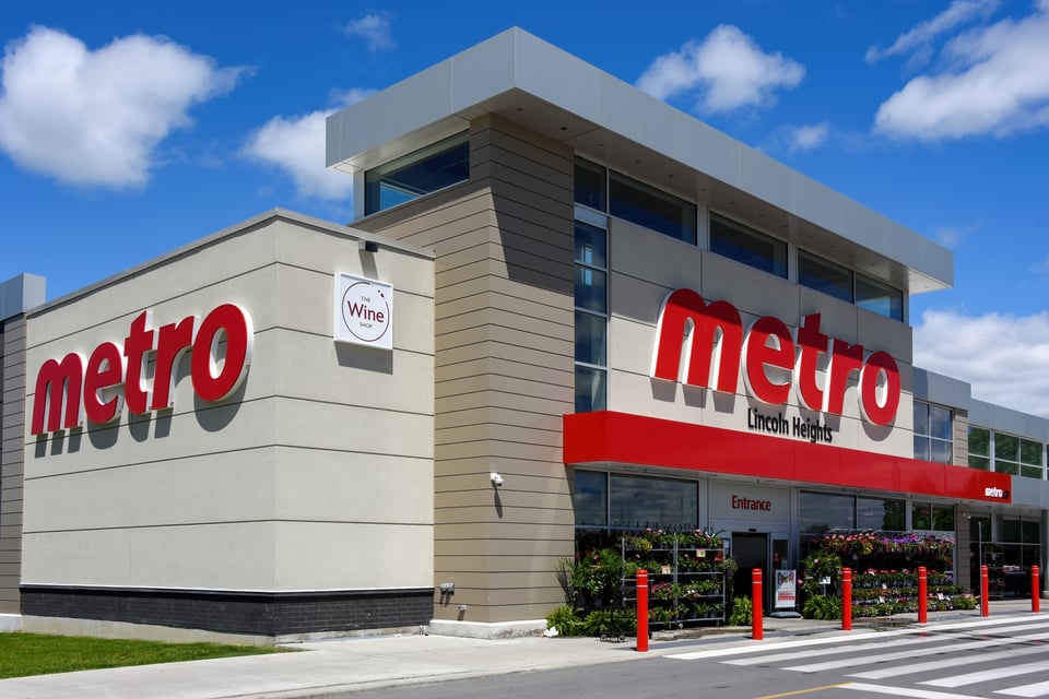 Metro CEO says tariff impact minimal so far, grocer in ‘wait and see ...