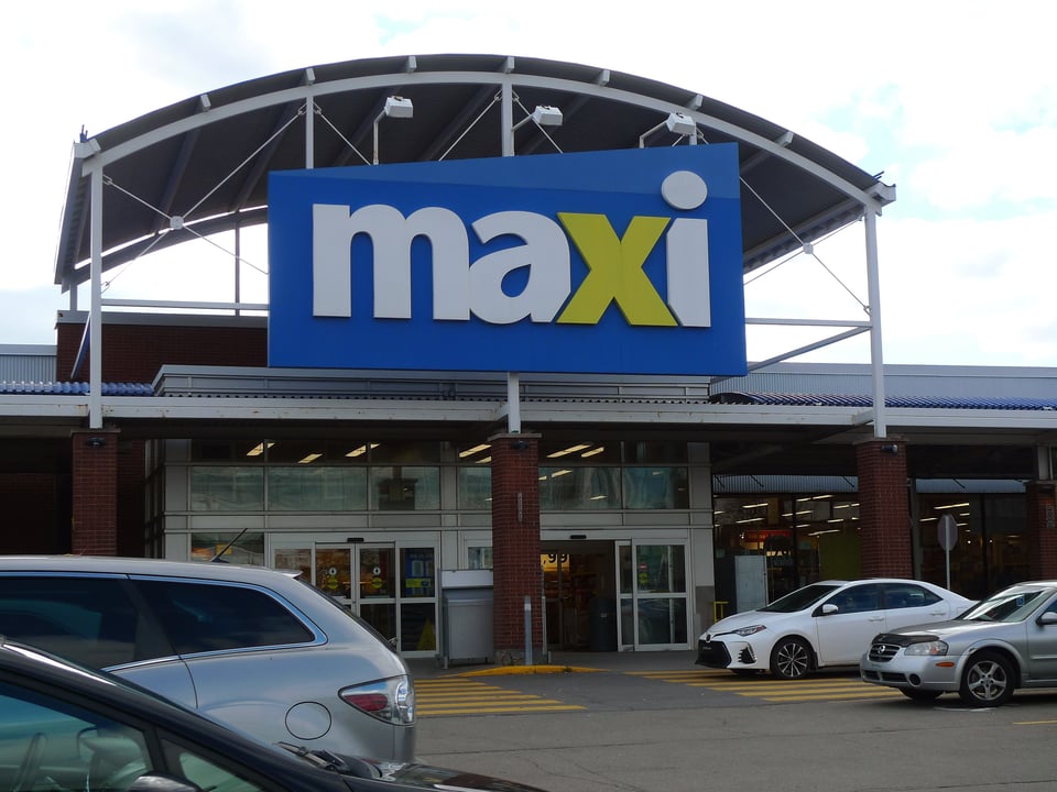 Maxi to open first store outside Quebec | Canadian Grocer
