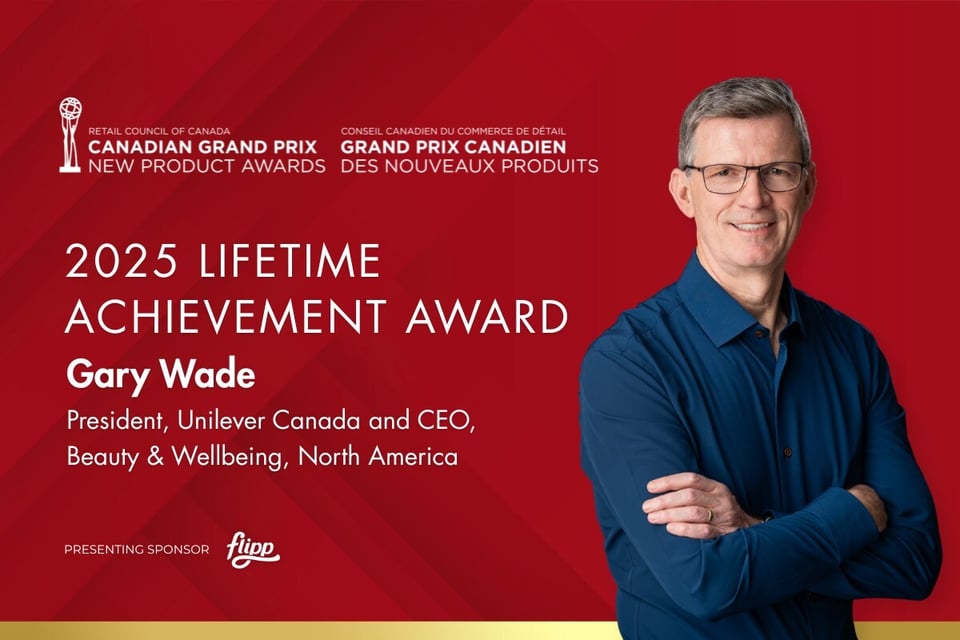 Unilever’s Gary Wade to receive 2025 Canadian Grand Prix Lifetime ...