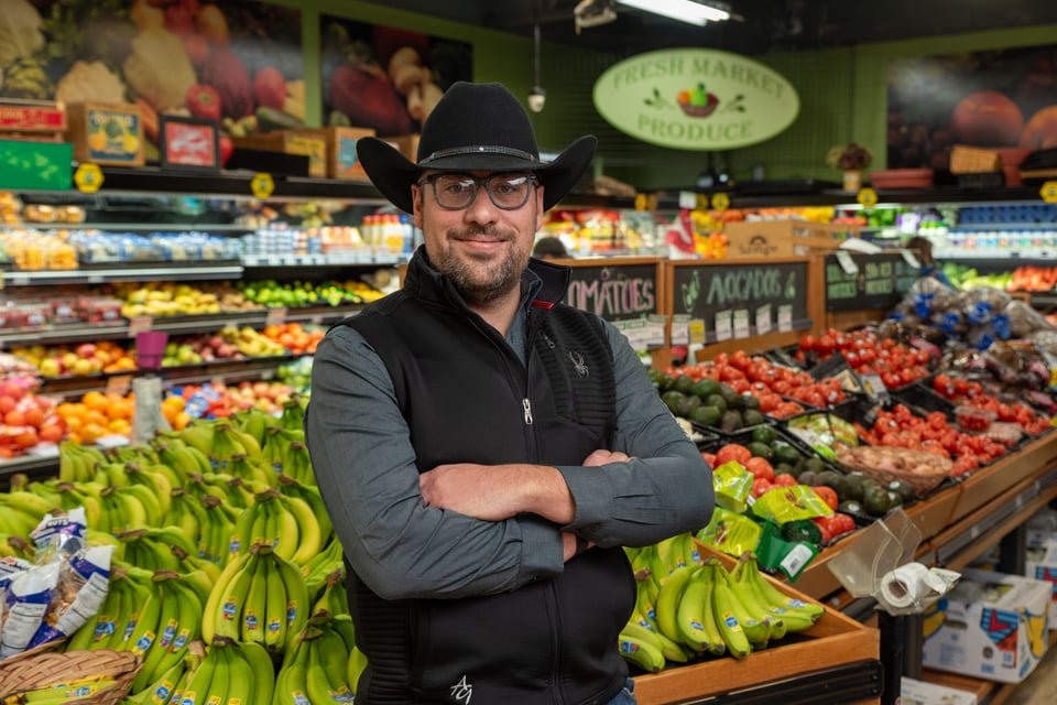 Associated Grocers elevates Brody Powell to VP | Canadian Grocer