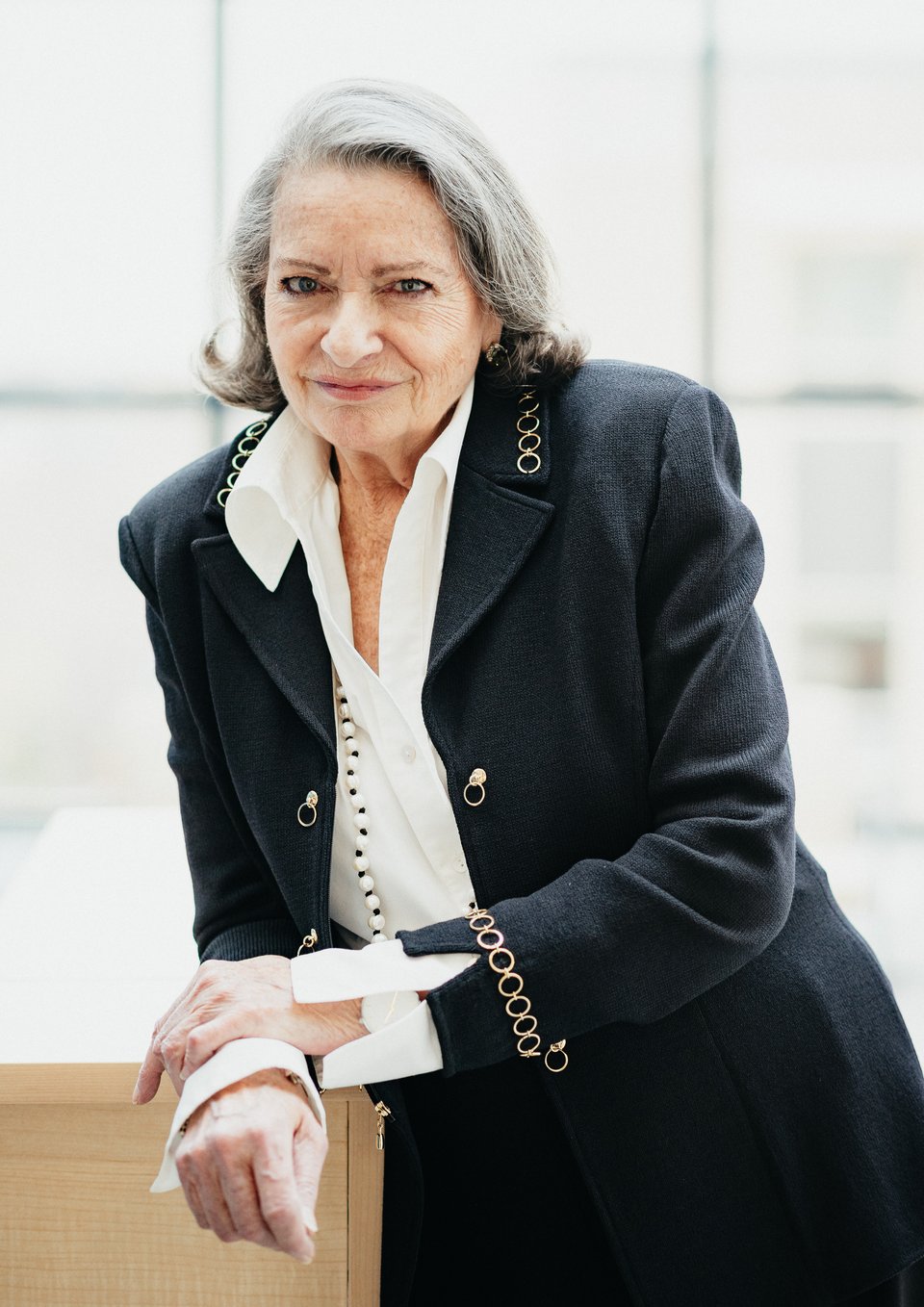 RCC's Diane J. Brisebois receives Canadian Grocer's inaugural Star ...