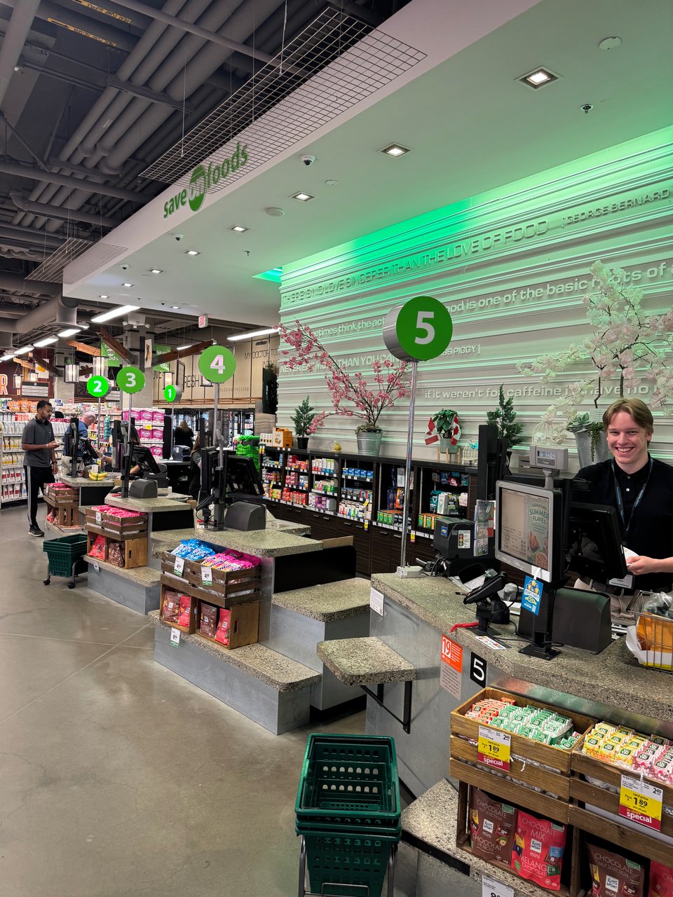 PHOTO GALLERY: Save-On-Foods opens new store in Vancouver | Canadian Grocer