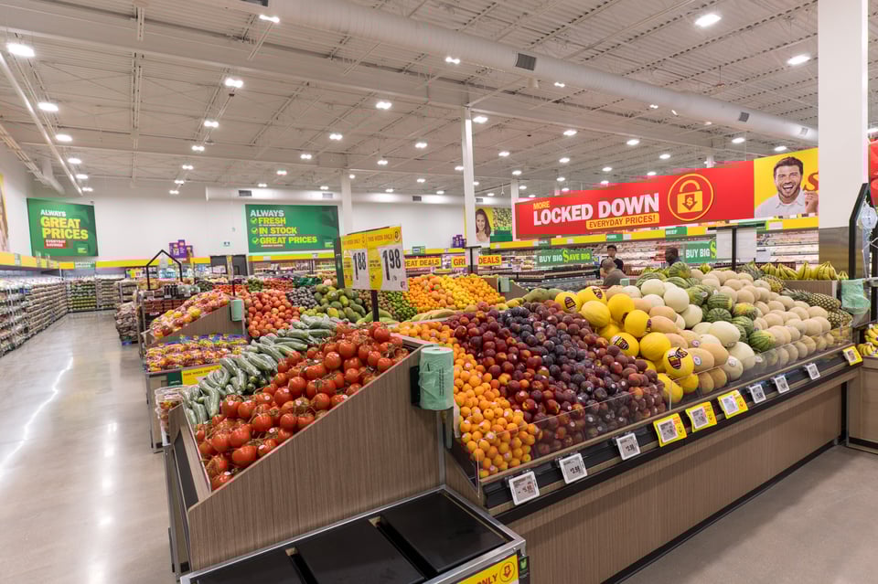 PHOTO GALLERY: Food Basics opens 148th store | Canadian Grocer