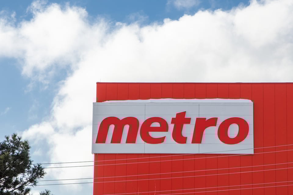 Metro reports discount growth in Q1 as consumers continue to seek value ...