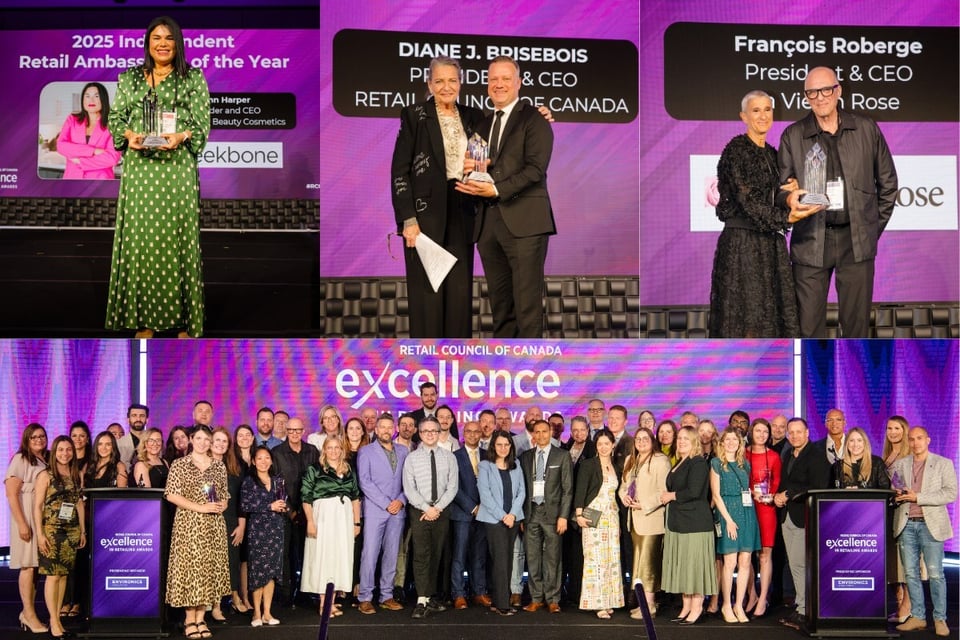 RCC reveals winners of 2025 Excellence in Retailing Awards | Canadian ...