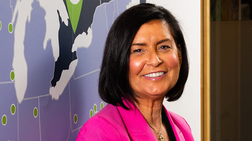 The Leaders: Lessons from UNFI Canada president Stacey Kravitz ...