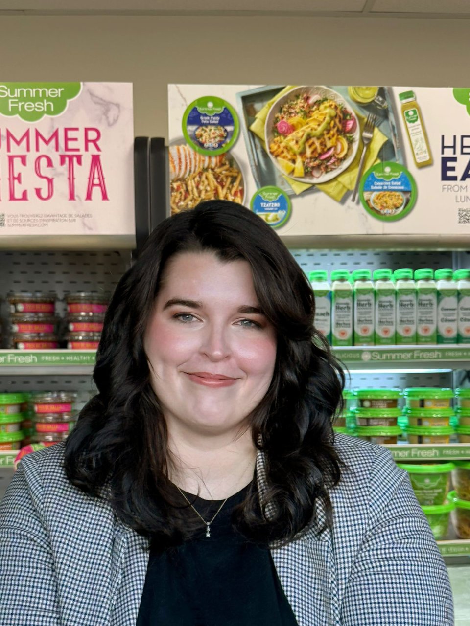 2025 Generation Next winner Ariel Muir | Canadian Grocer