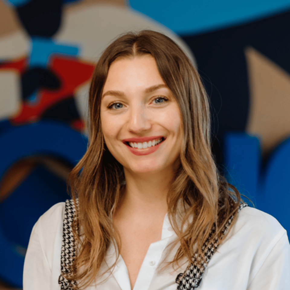 2025 Generation Next winner Aurelie Goffinet | Canadian Grocer
