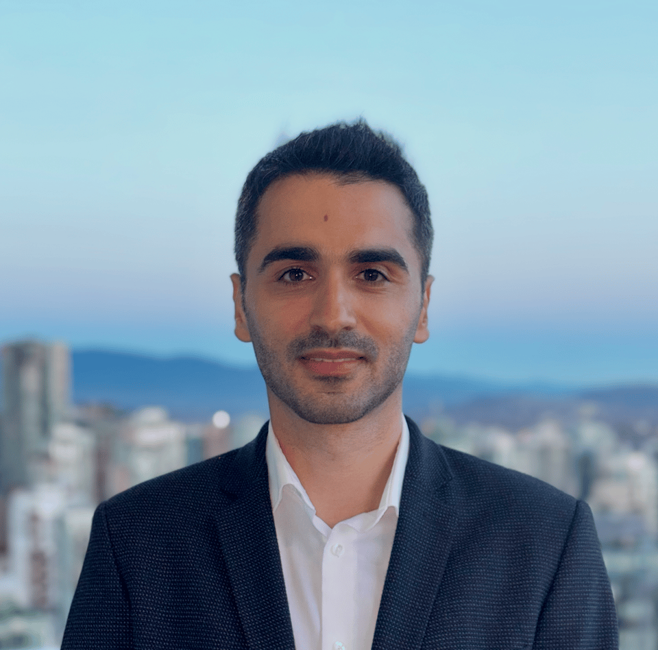 2025 Generation Next winner Georges Baydoun | Canadian Grocer