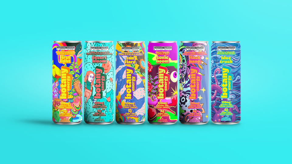 Collective Arts Botany Energy | Canadian Grocer