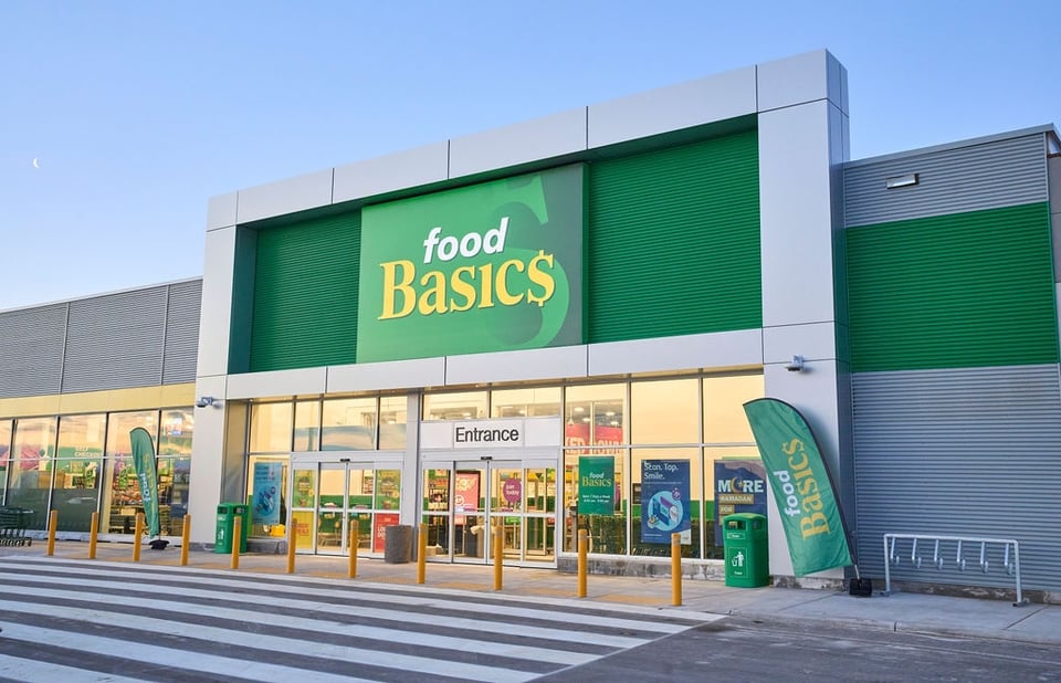 Food Basics opens 153rd store in LaSalle, Ont. | Canadian Grocer