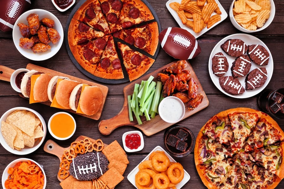 The Super Bowl of snacking is, well, the Super Bowl | Canadian Grocer