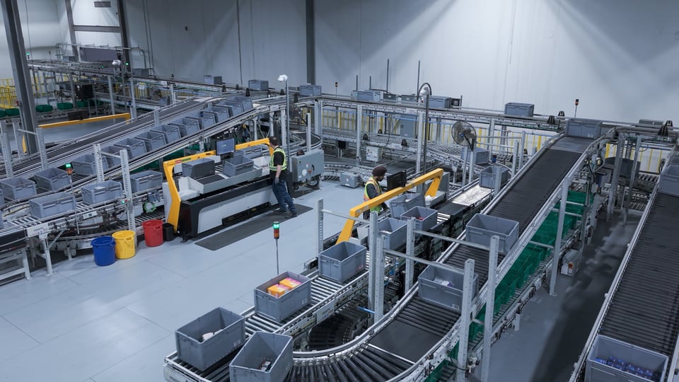 Pattison Food Group partners with Dematic to deploy automated ...