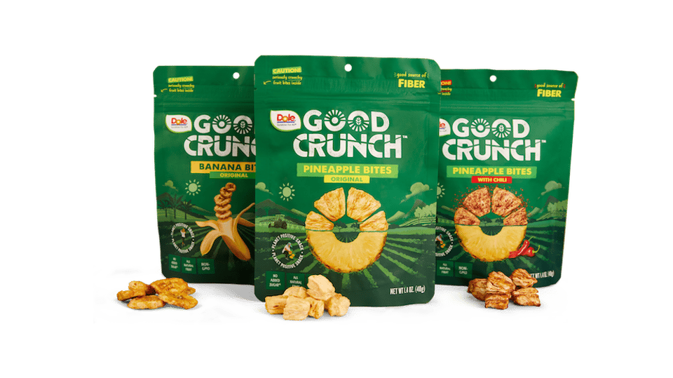 Dole Good Crunch | Canadian Grocer