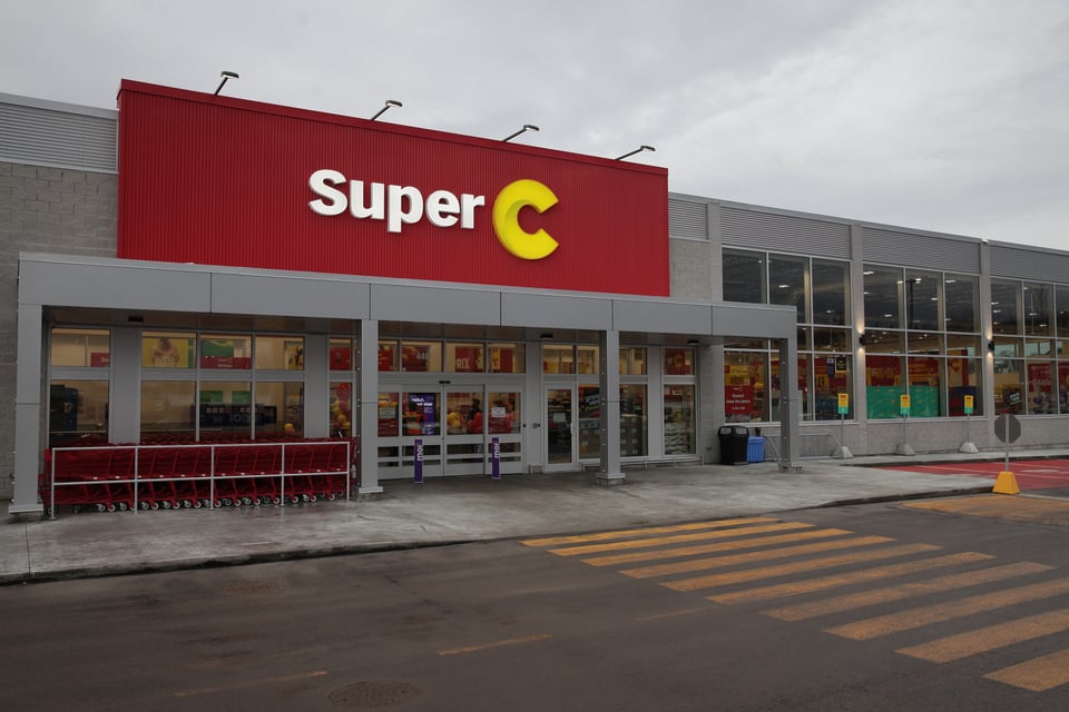 Super C opens new store in Quebec City region | Canadian Grocer