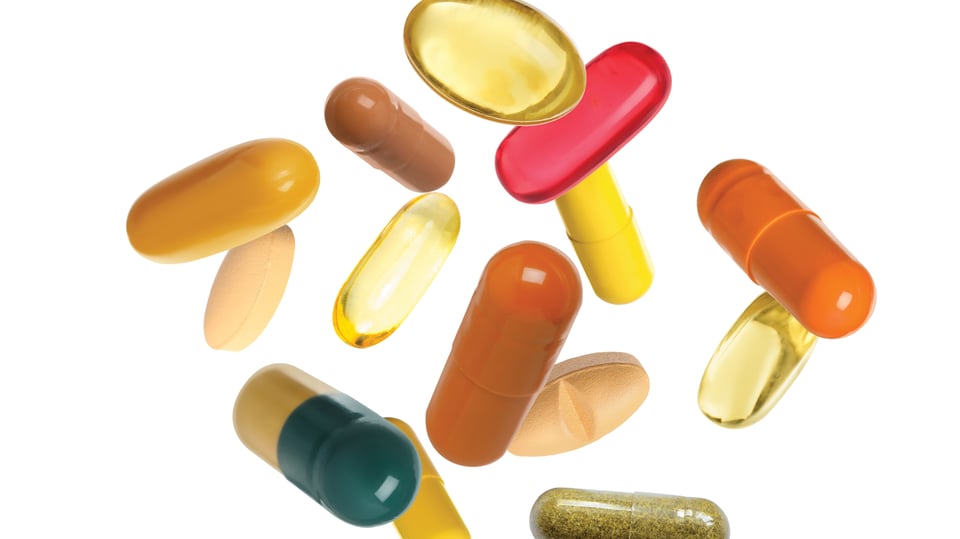 A look at what’s helping drive the vitamins and supplements boom ...