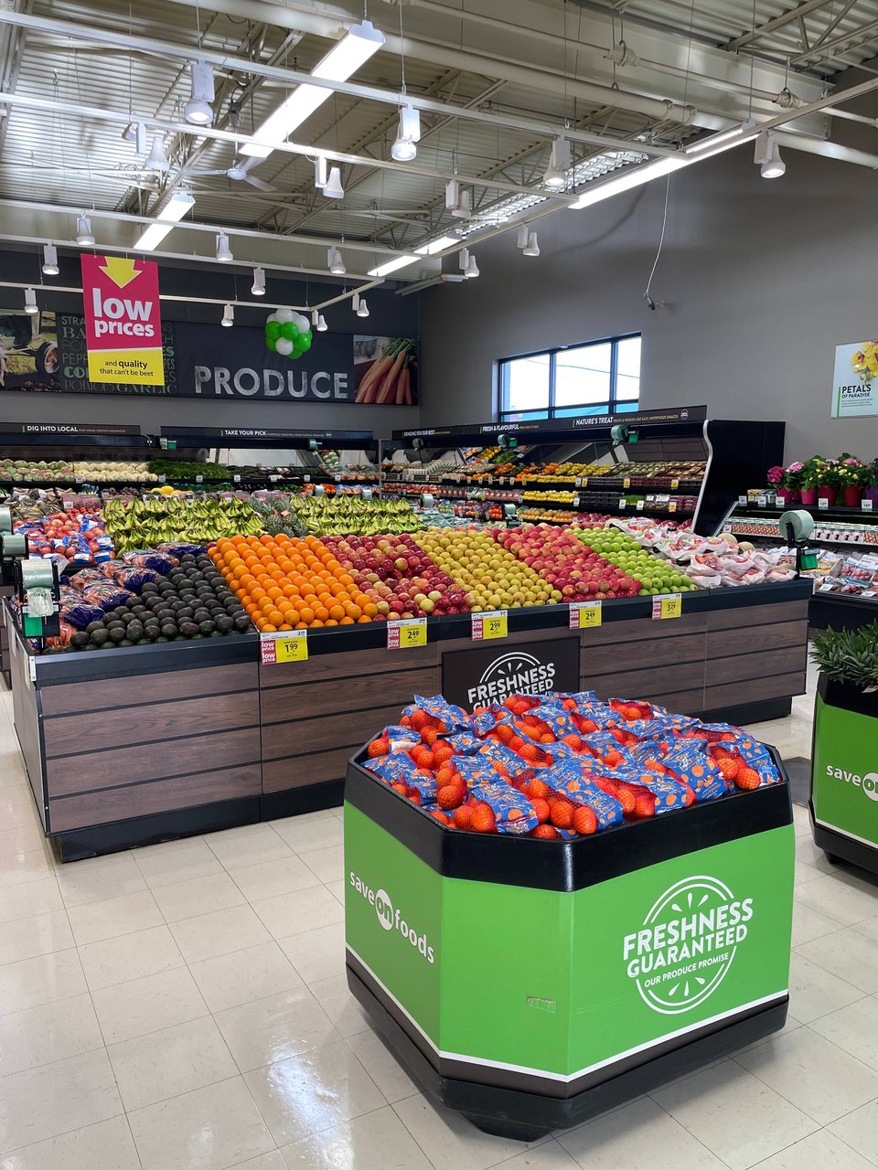 PHOTO GALLERY: Save-On-Foods opens two new stores in Alberta | Canadian ...