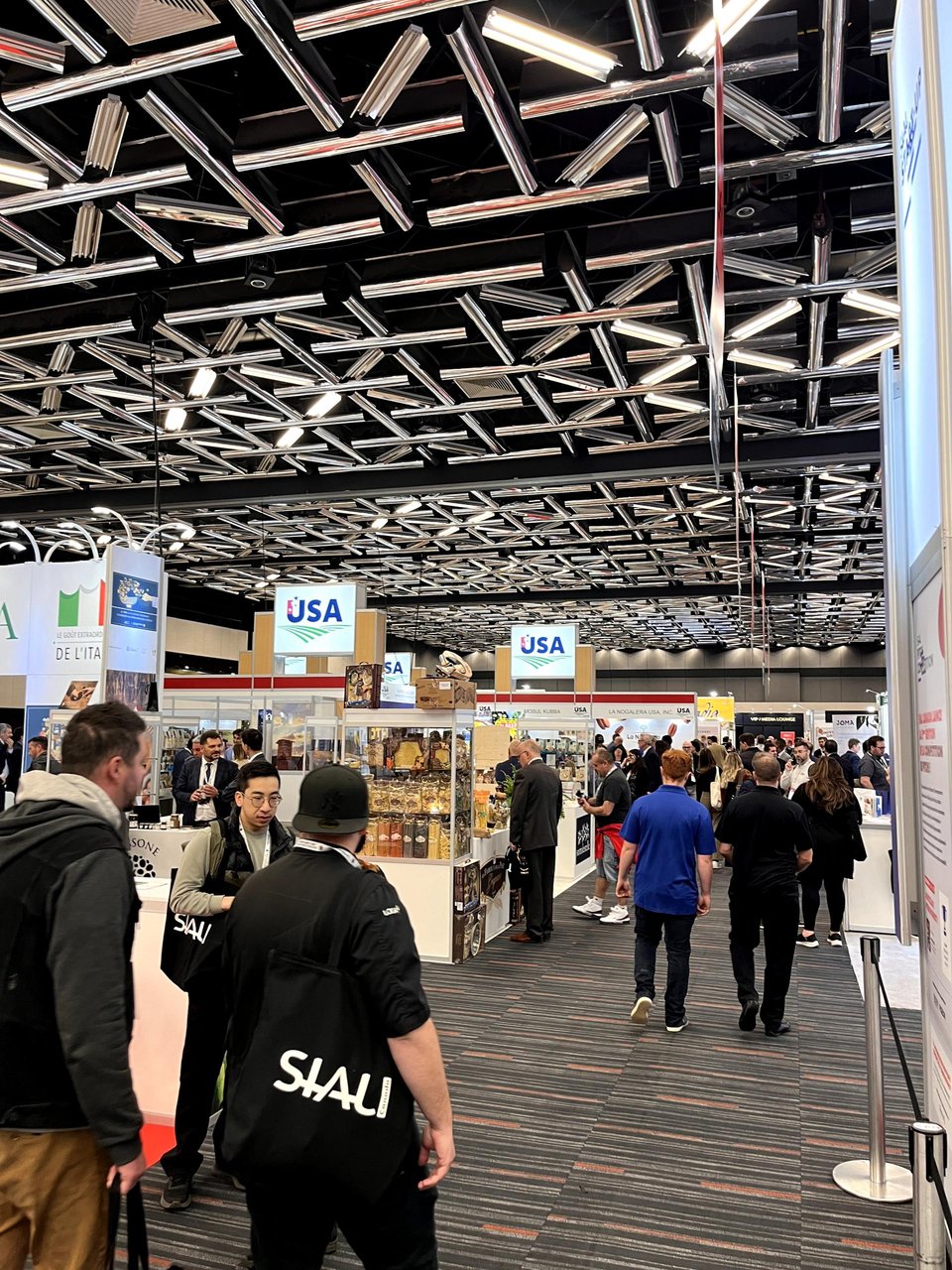 PHOTO GALLERY: On the show floor at SIAL Canada 2024 | Canadian Grocer
