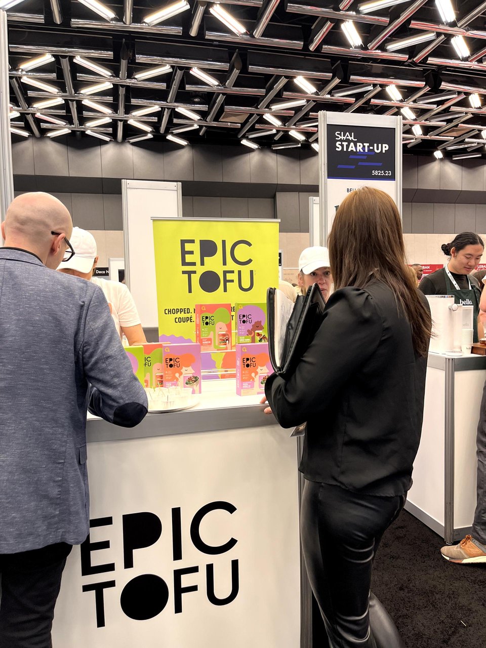 PHOTO GALLERY: On the show floor at SIAL Canada 2024 | Canadian Grocer