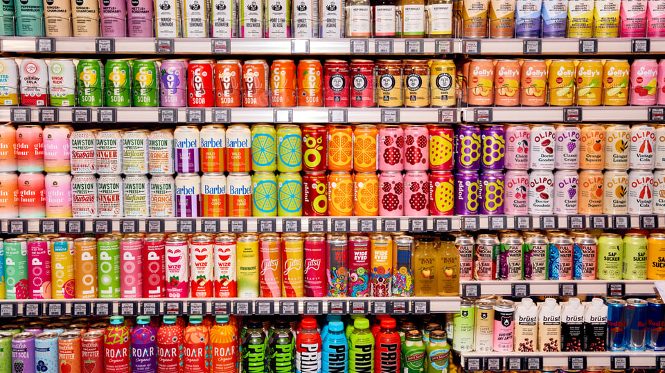 The beverage landscape is poppin’ with activity, but could it burst ...