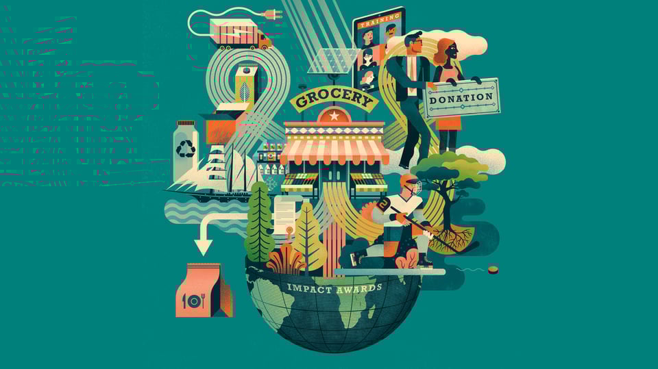 Introducing the 2024 Canadian Grocer Impact Award winners | Canadian Grocer