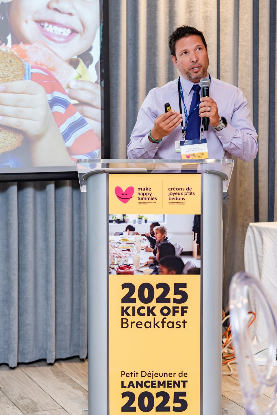 Grocery Foundation unveils new master brand, partners with Metro in ...