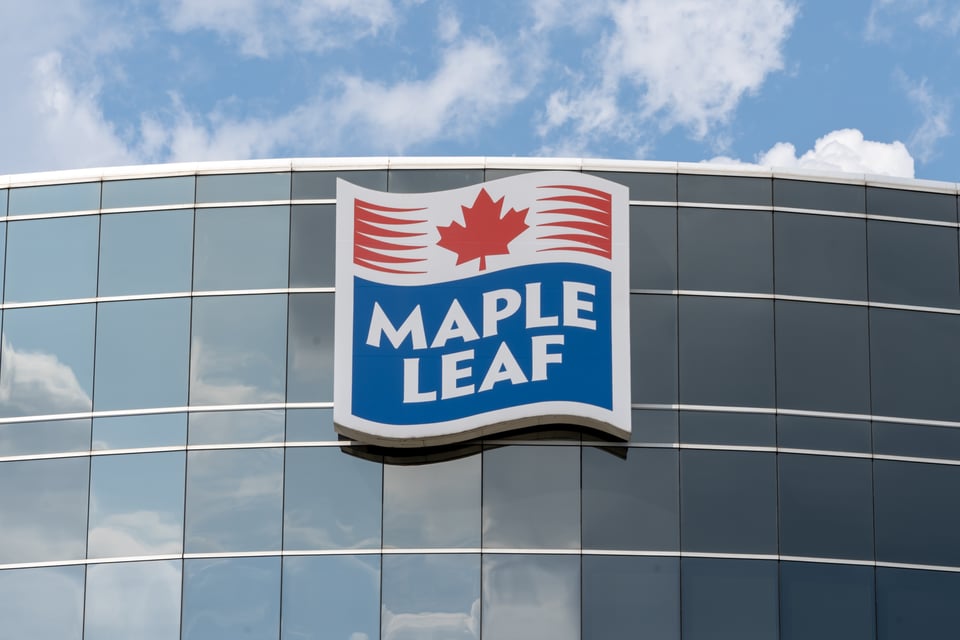 Maple Leaf Foods reports $53.5M Q4 profit compared with $9.3M loss a ...