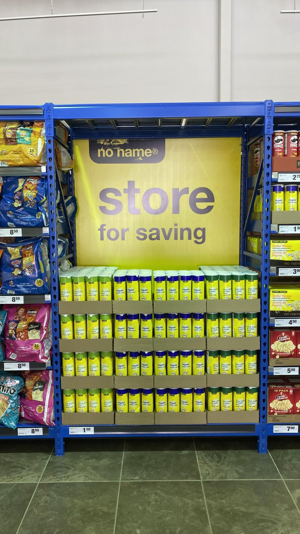 PHOTO GALLERY: Inside Loblaw’s first No Name store | Canadian Grocer