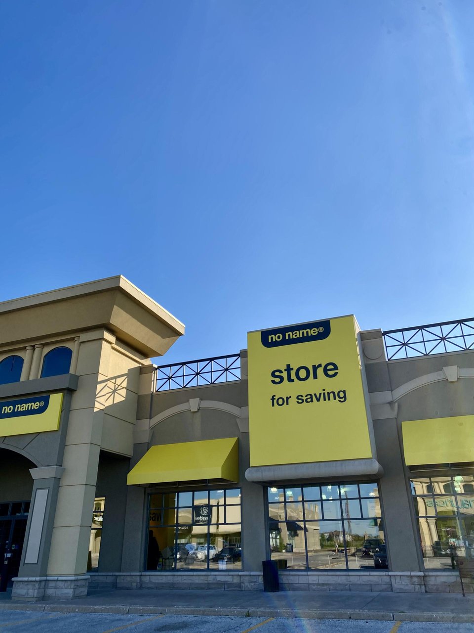 PHOTO GALLERY: Inside Loblaw’s first No Name store | Canadian Grocer