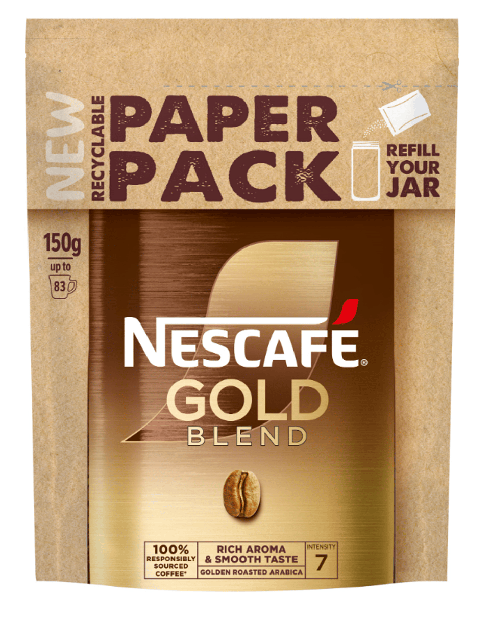 Nestlé's use of paper packaging grows | Canadian Grocer