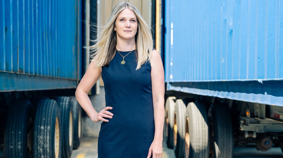 CFIG’s incoming chair Erin Higdon is passionate about the grocery ...