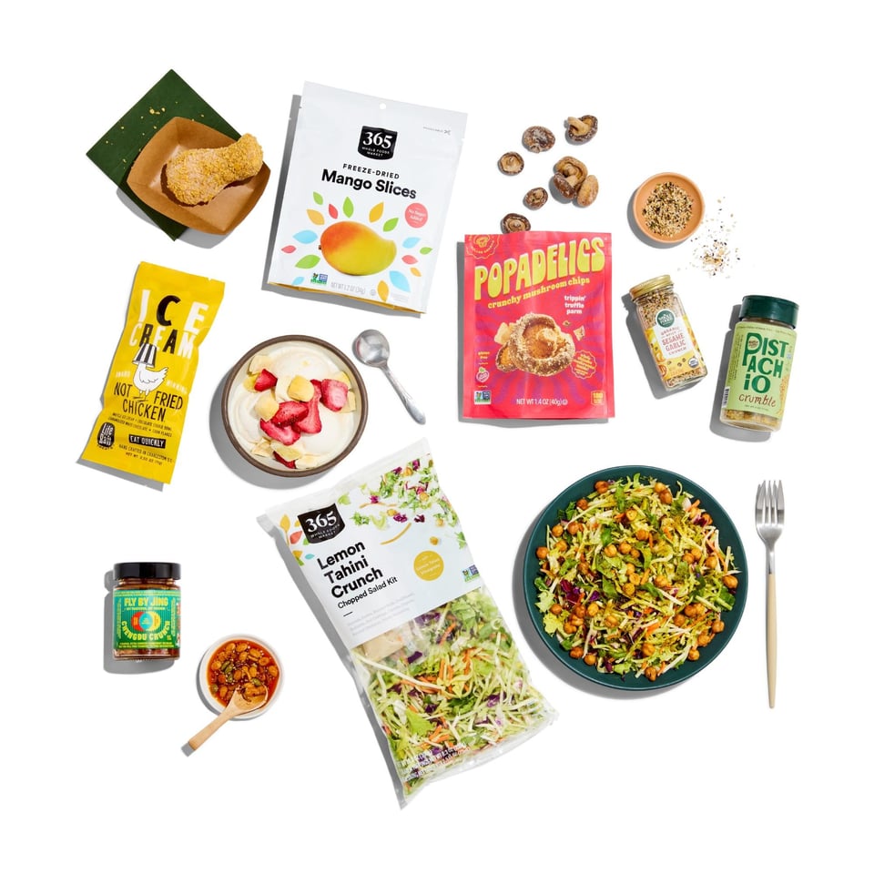 Whole Foods forecasts top 10 food and beverage trends for 2025 ...