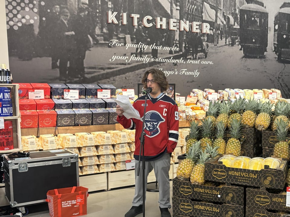 PHOTO GALLERY: Longo's makes its debut in Kitchener, Ont. | Canadian Grocer