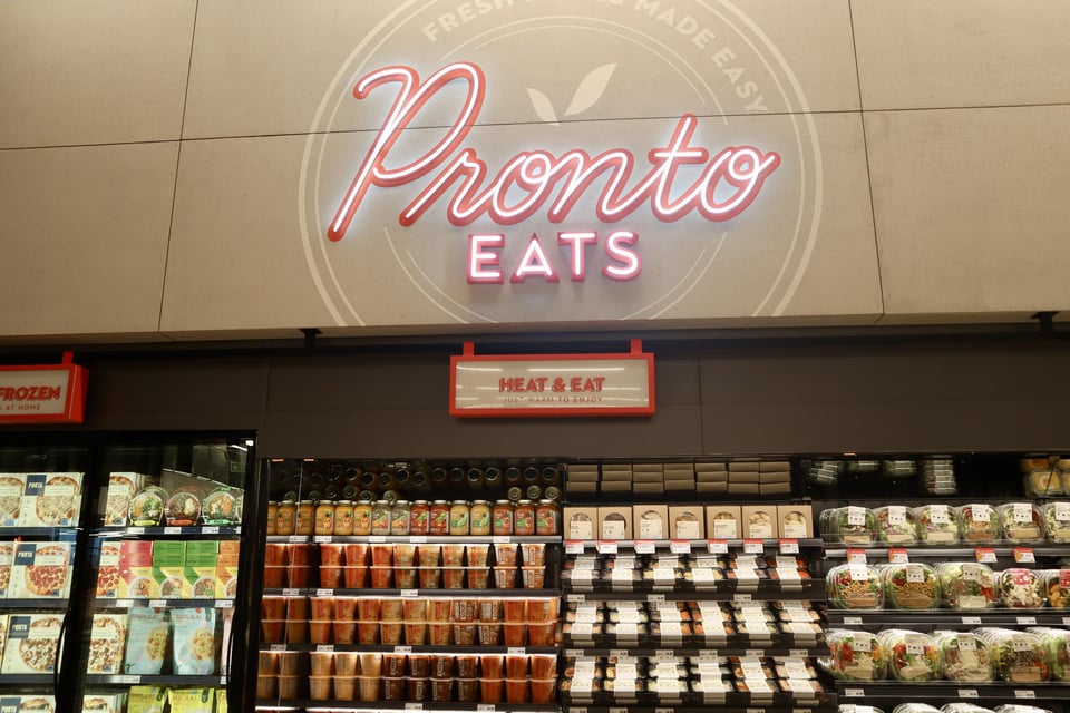 PHOTO GALLERY: Longo's makes its debut in Kitchener, Ont. | Canadian Grocer