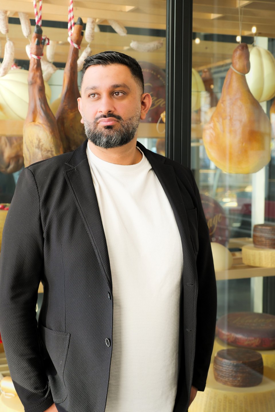 How Lina’s Italian Market's Matthew Rai Takes the Lead | Canadian Grocer