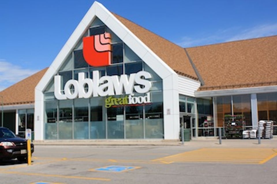 Loblaw draws on the latest data technology to address inventory issues ...