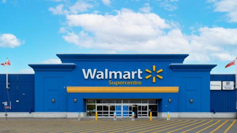 Walmart Canada marks 30th anniversary with rollback event | Canadian Grocer