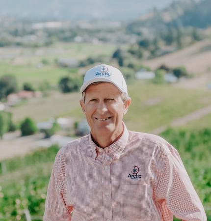 Okanagan Specialty Fruits co-founder Neal Carter moves to CEO role ...